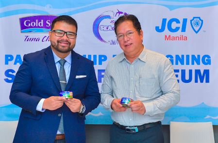 Gold Seas Tuna Chunks protects marine biodiversity through “Sea of Life ...